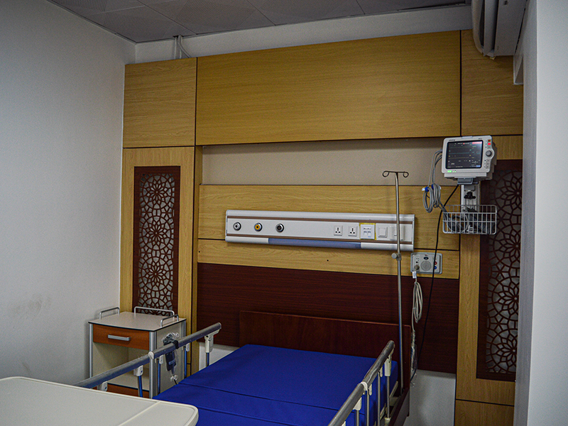 Saifee Hospital Tanzania