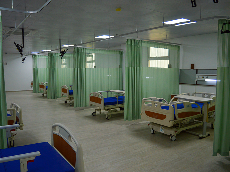 Saifee Hospital Tanzania