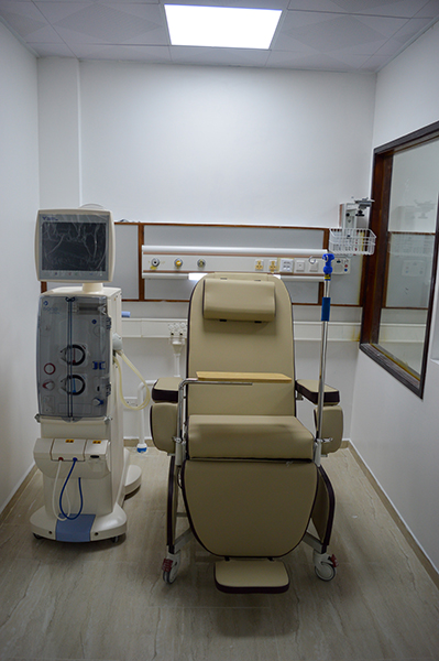 Saifee Hospital Tanzania