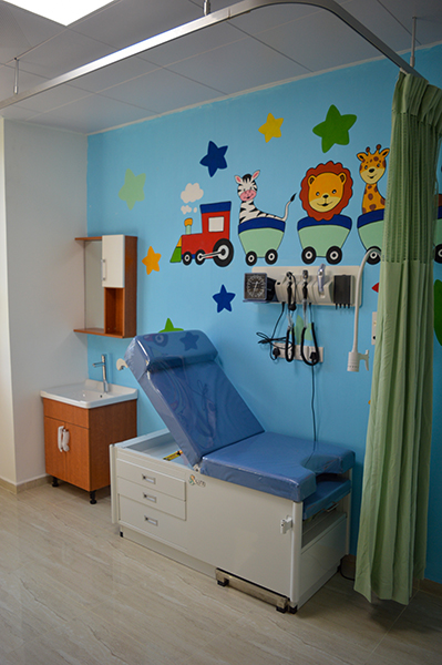 Saifee Hospital Tanzania