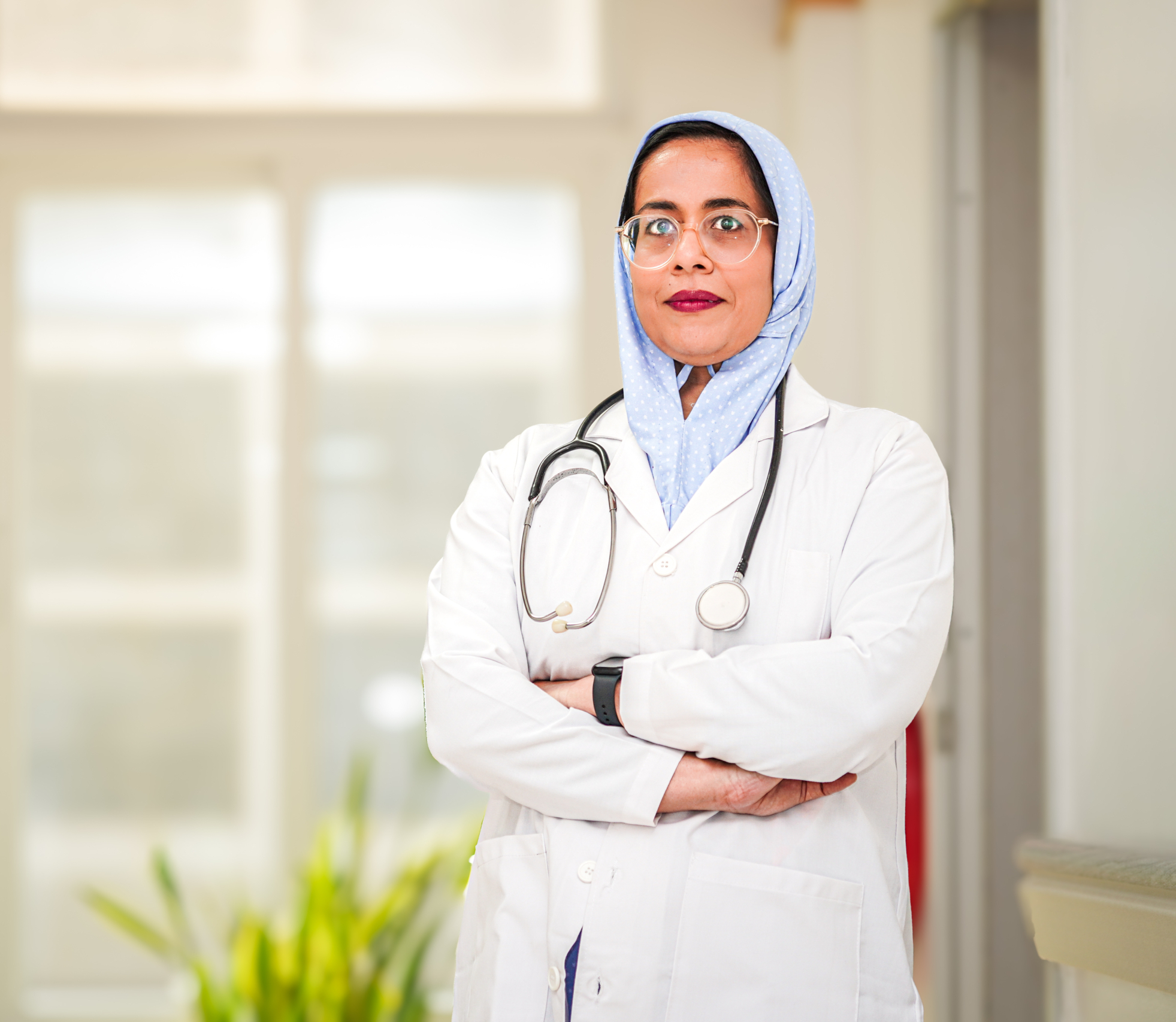Dr. Aqeela Mustafa - Saifee Hospital Tanzania
