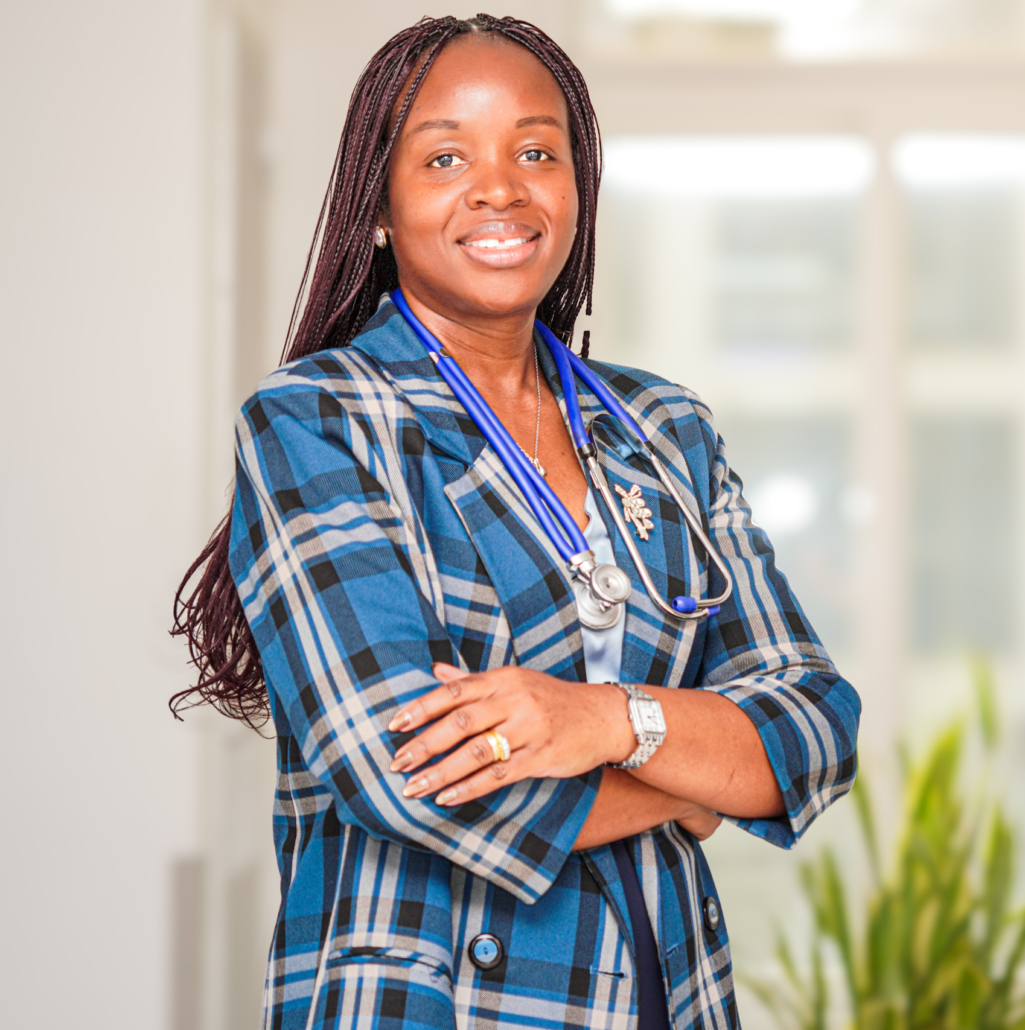 Dr. Nuru J. Penza - Saifee Hospital Tanzania